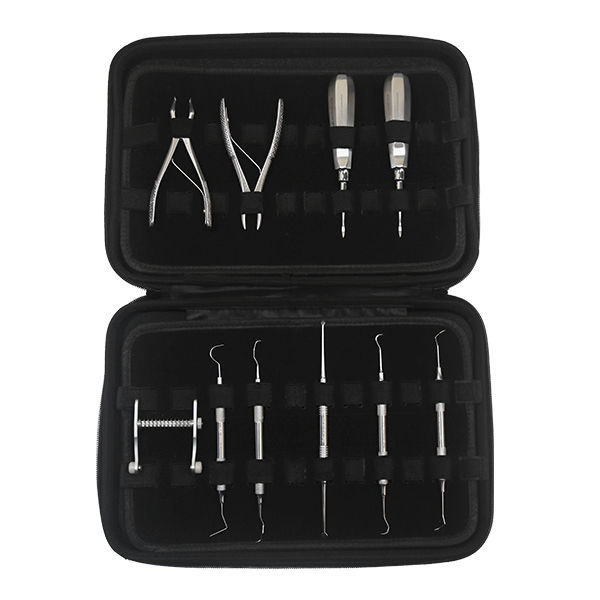 Dental surgery veterinary instrument kit - DS1010-10 - RWD Life Science ...