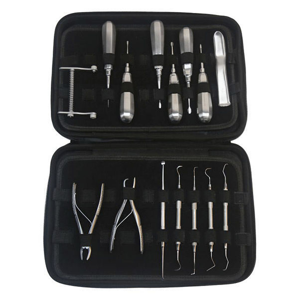 Dental surgery veterinary instrument kit - DS1001-15 - RWD Life Science ...