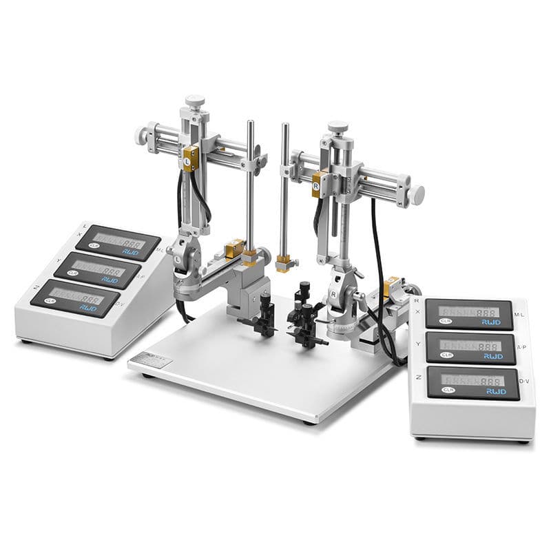 Mice laboratory stereotactic frame - 68805 - RWD Life Science - bench ...