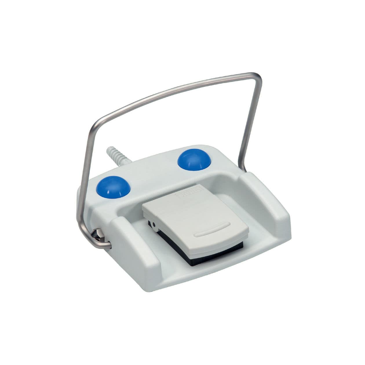Medical laser footswitch - MKF-MED GP12 - Steute Meditech - electric ...