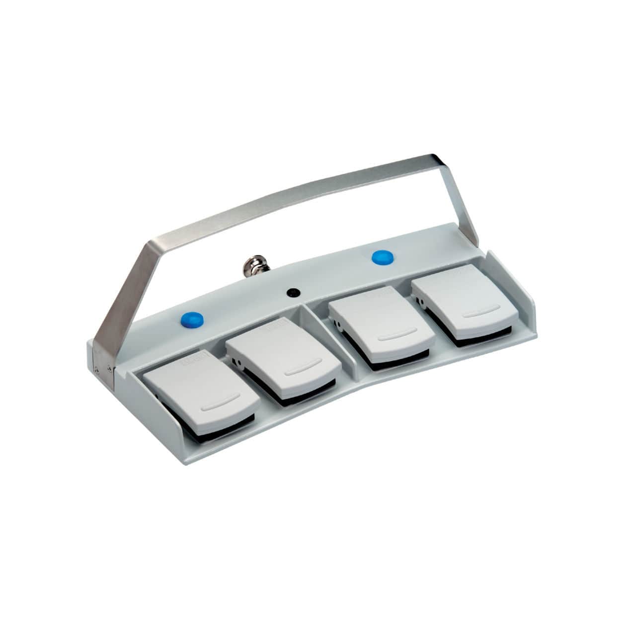 Operating table footswitch - MKF 4-MED GP42 - Steute Meditech - electric