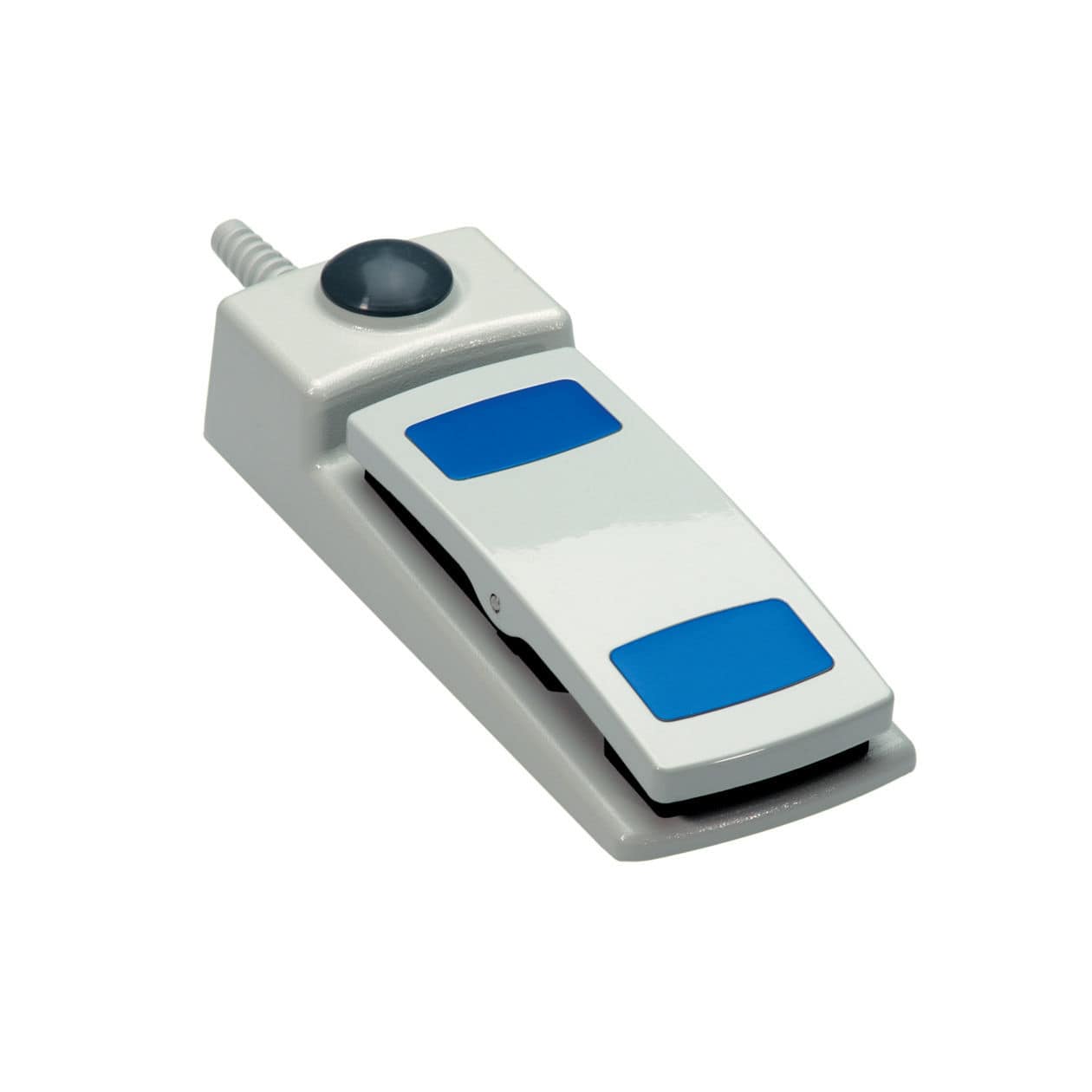 Surgery unit footswitch - WF-MED GP14 - Steute Meditech - electric / single