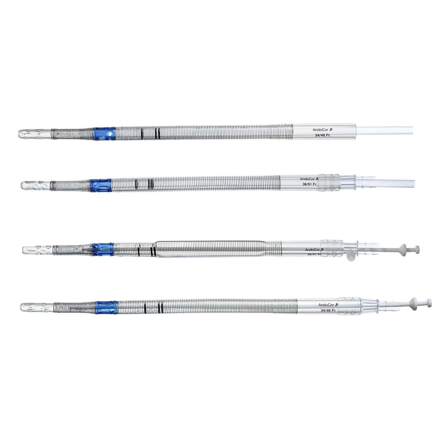 Cardioplegia cannula - Andocor