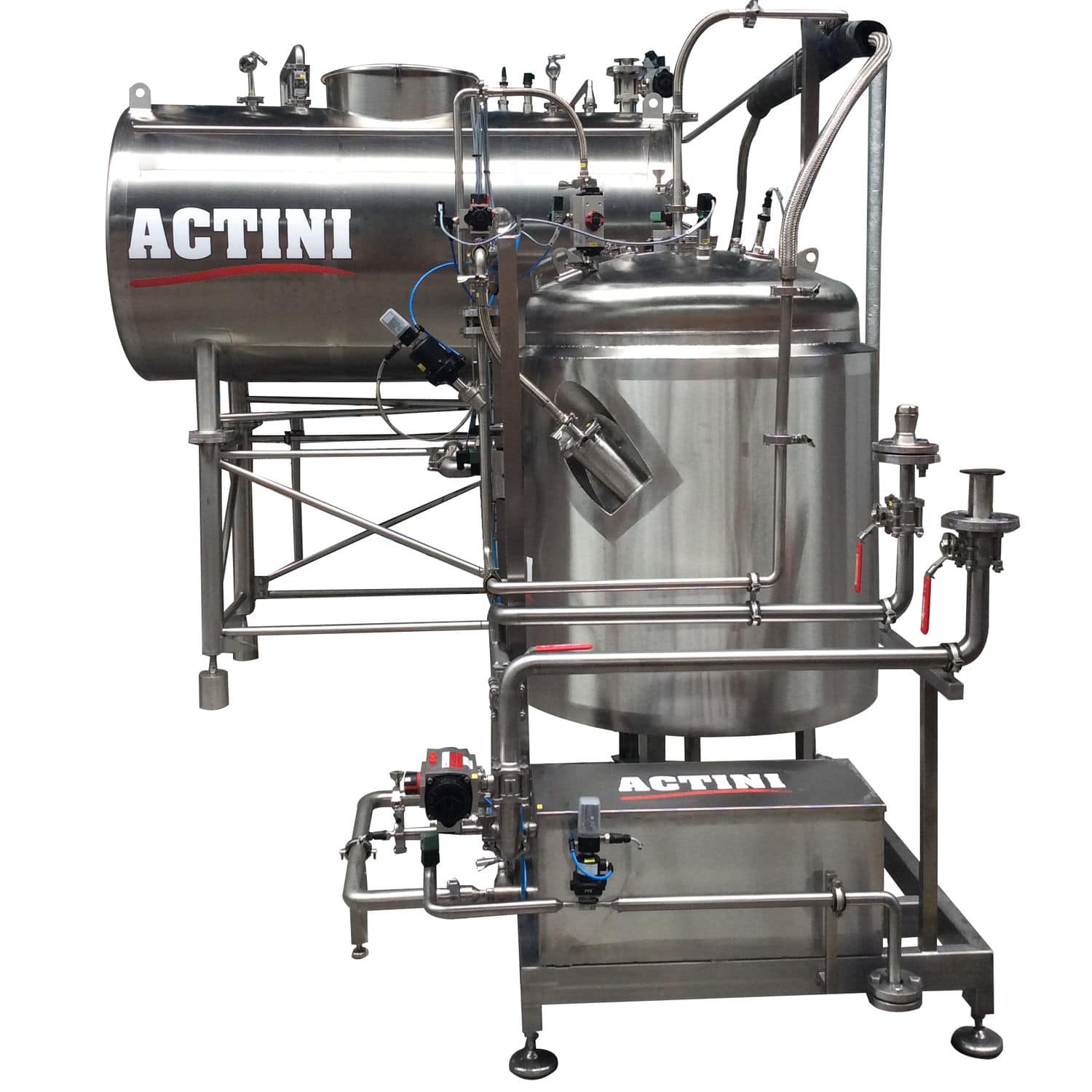 Effluent treatment system for the pharmaceutical industry - ULTIBATCH ...