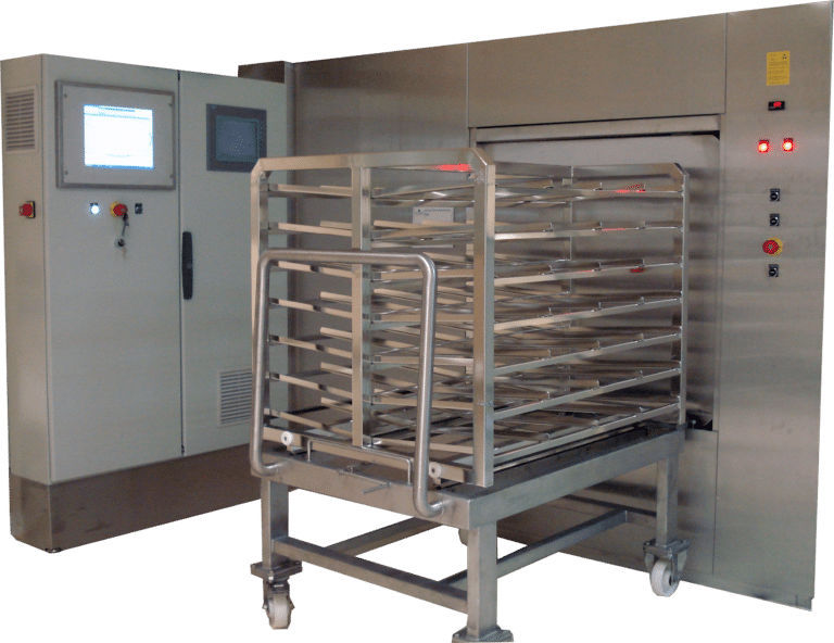 Laboratory autoclave - ACTINI - for the pharmaceutical industry / air ...