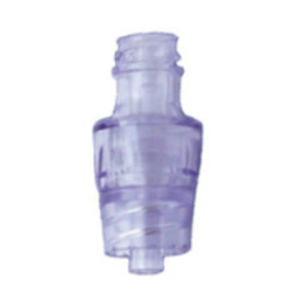 Straight infusion connector - F3320001100 - Alshifa Medical Syringes ...