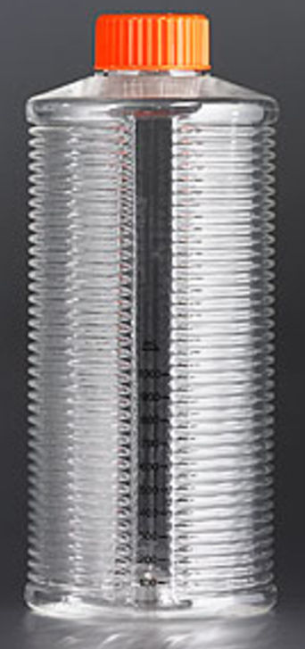 Laboratory bottle - 43 series - Corning BV - plastic / polystyrene