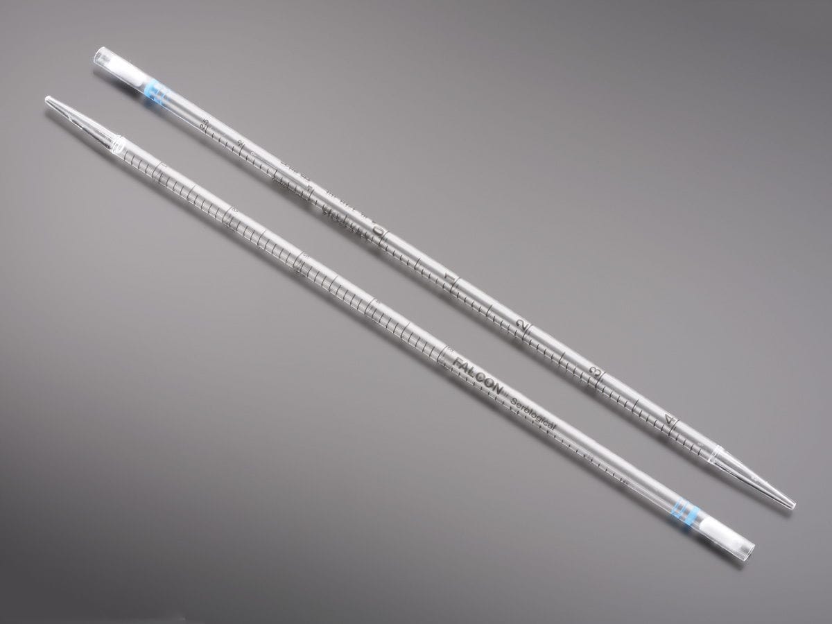 Manual pipette - 357543 - Corning BV - serological / sterile / graduated