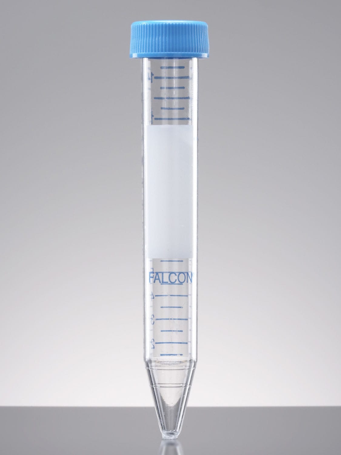 Laboratory test tube - 352095 - Corning BV - conical / polystyrene ...