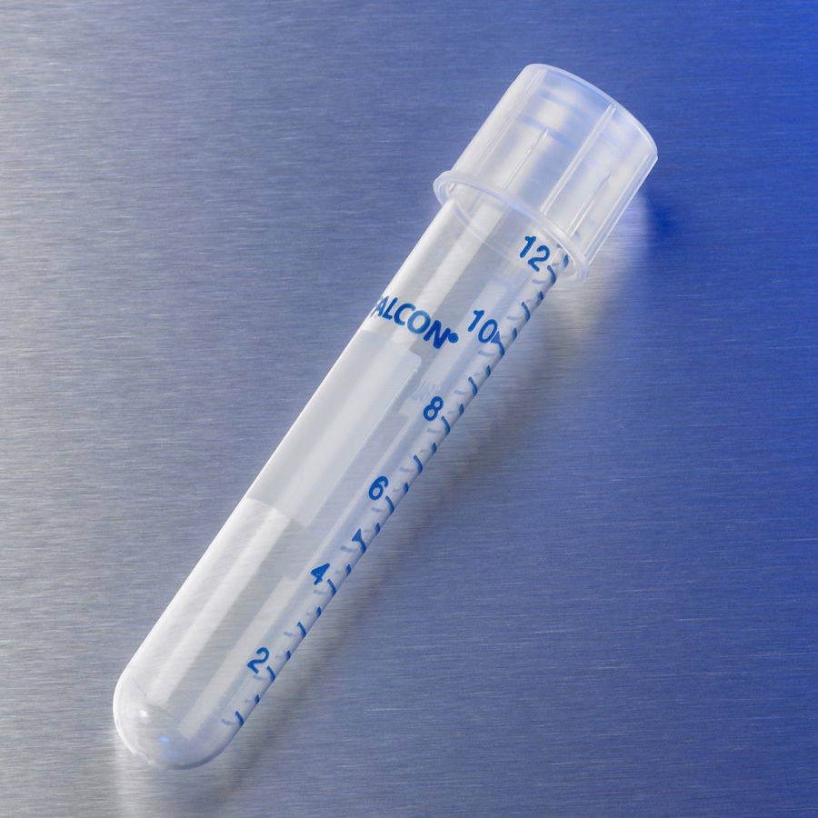 Laboratory test tube - 352059 - Corning BV - round bottom ...