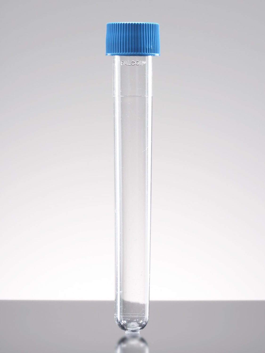 Laboratory test tube - 352027 - Corning BV - round bottom / polystyrene ...