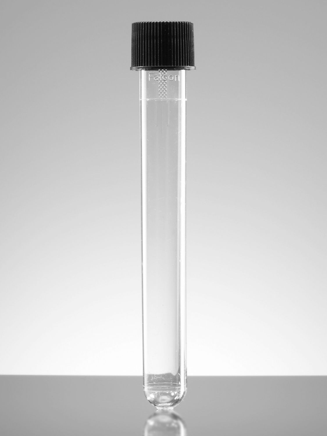 Laboratory test tube - 352037 - Corning BV - round bottom / polystyrene ...