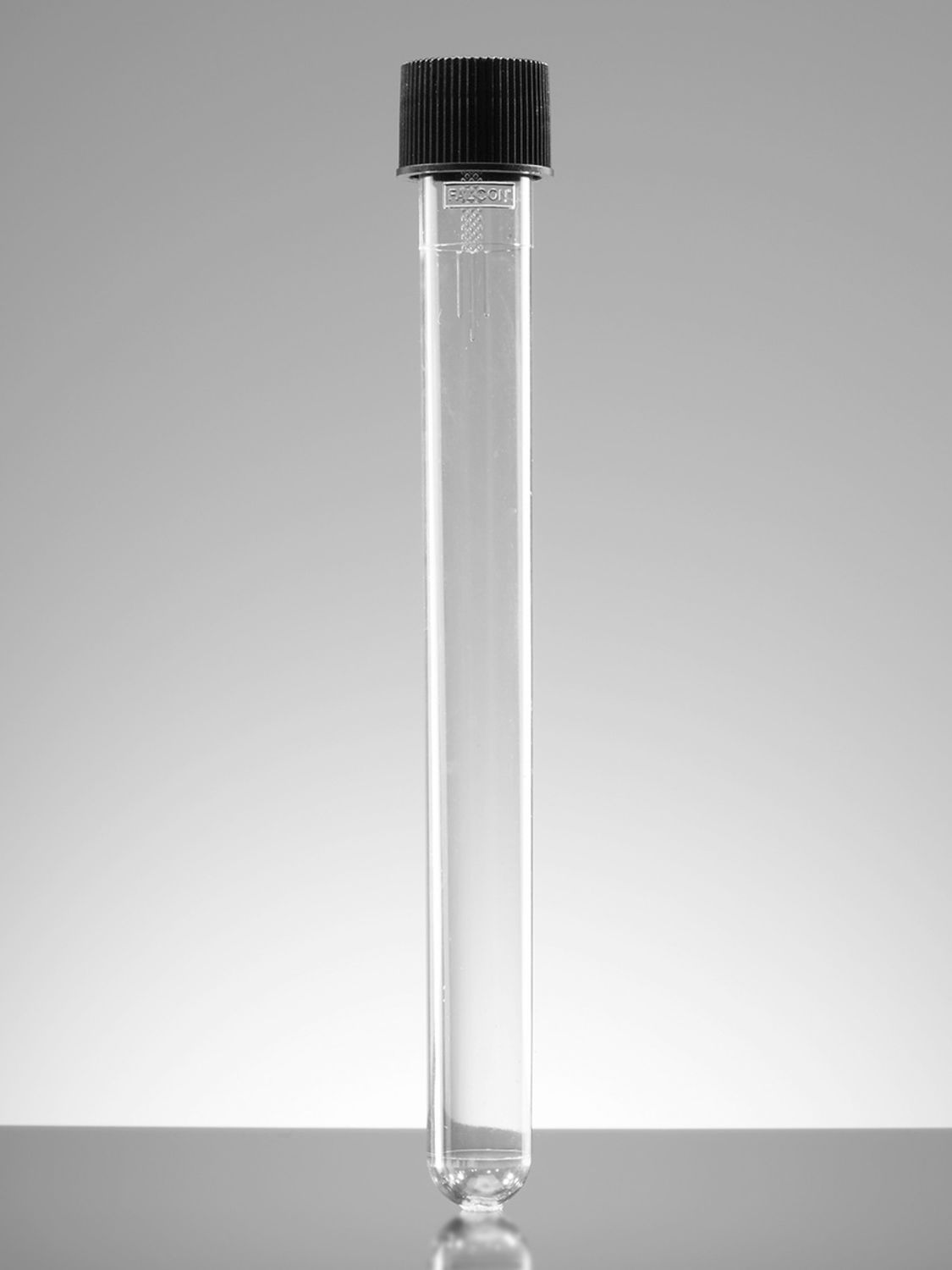 Laboratory test tube - 352045 - Corning BV - round bottom / polystyrene ...