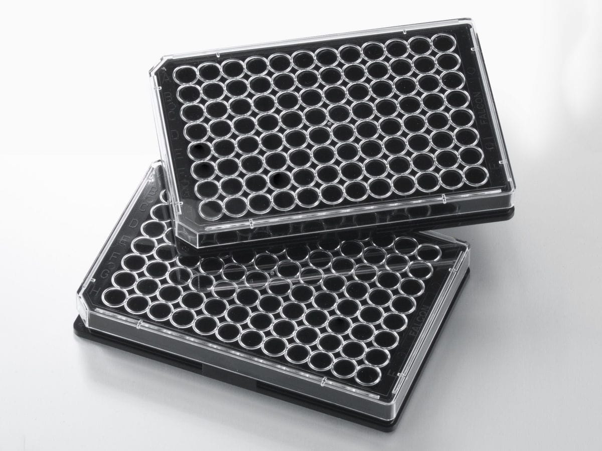 Microplate for life sciences applications - 353376 - Corning BV ...