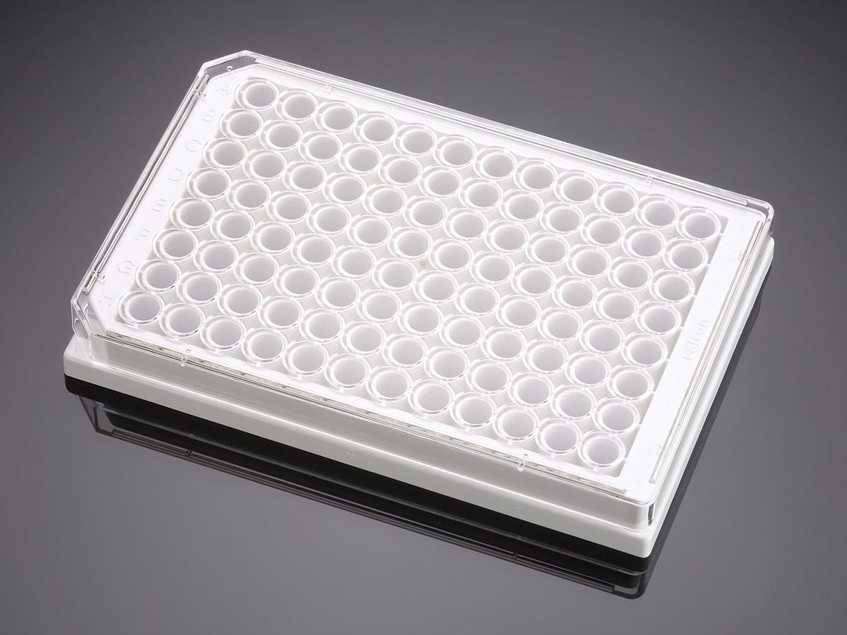 Microplate for life sciences applications - 353377 - Corning BV ...