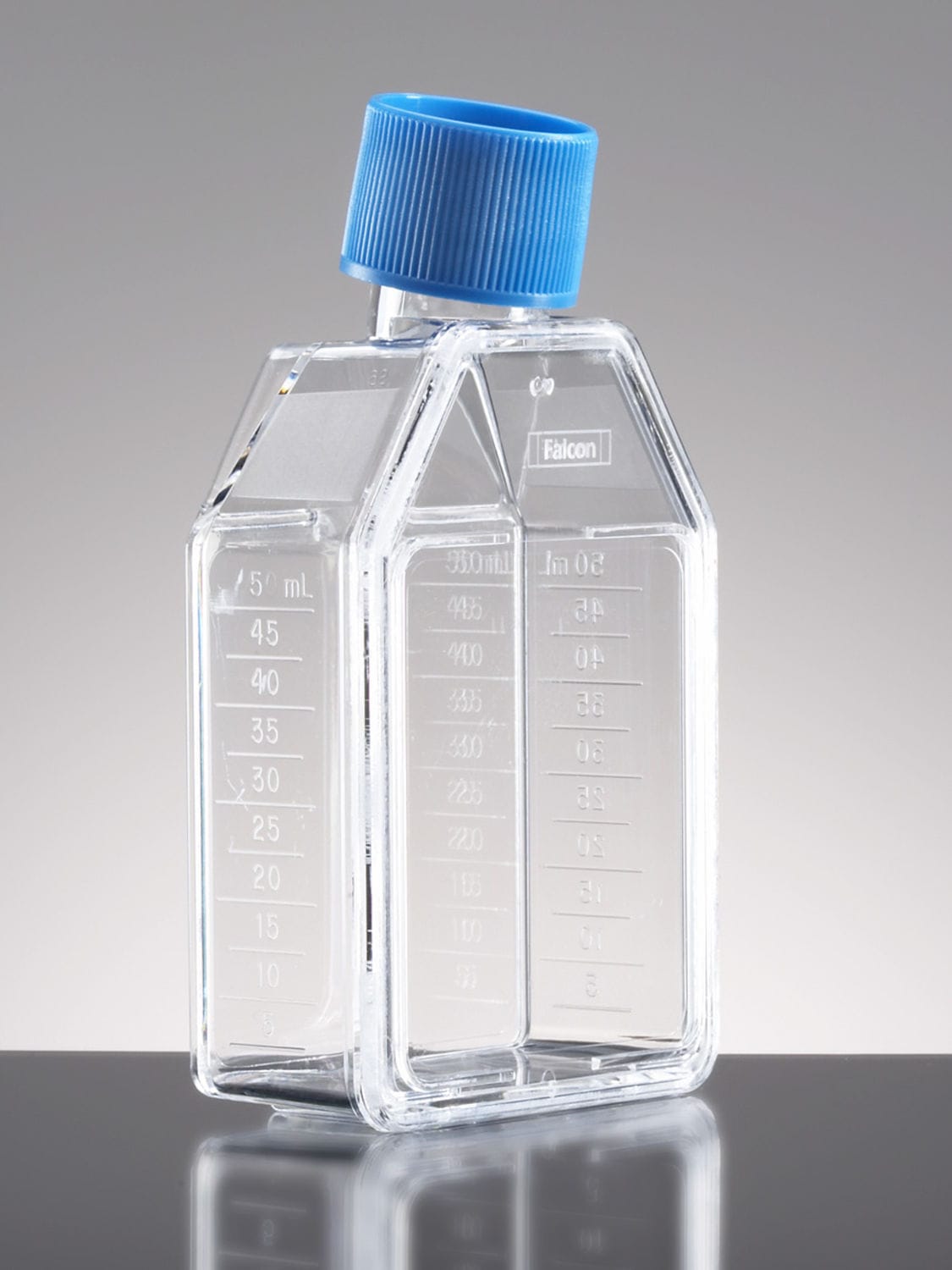 Cell culture flask - 353082 - Corning BV - volumetric / graduated / sterile