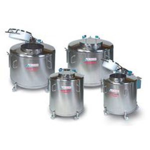 Cryopreservation tank - RCB - CRYOPAL