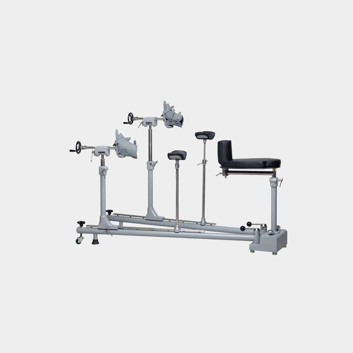 Universal operating table - EL- OT800 - Elpis Medical - mechanical ...