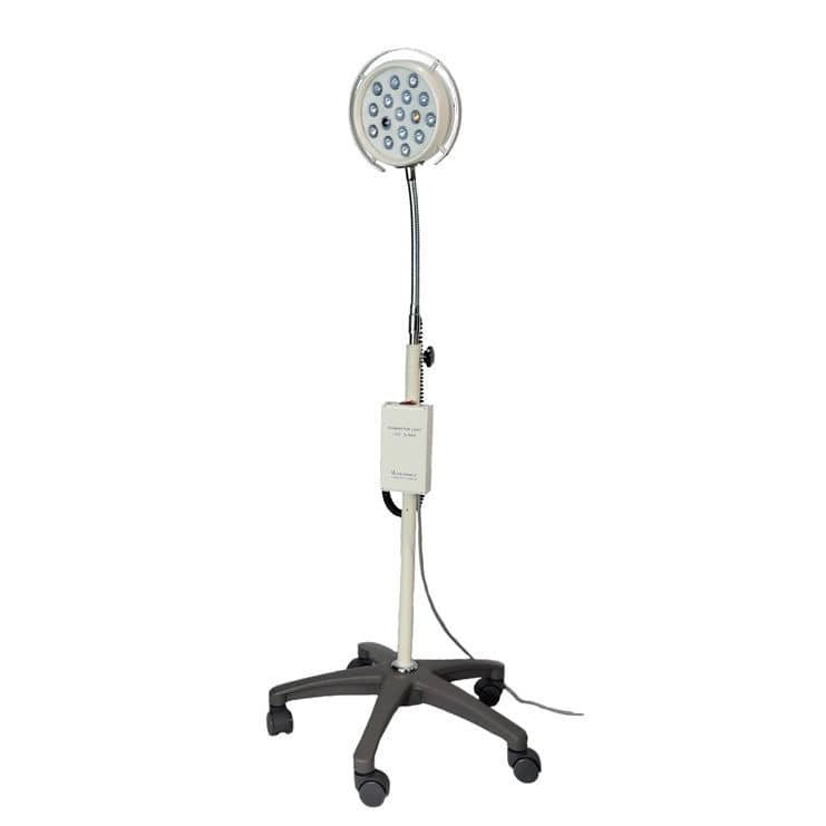 LED examination lamp - SL88A - Elpis Medical - on casters