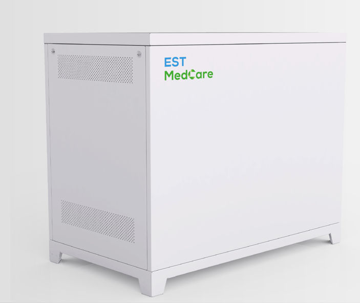 Multipurpose fluoroscopy X-ray generator - EMG C R series - EST Medical ...