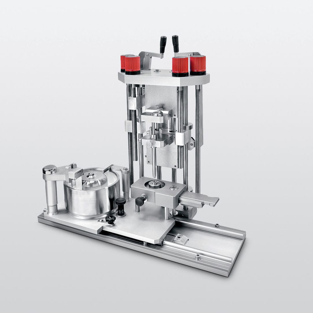 Powder dosing unit - Dosator TT - Harro Hoefliger Verpackungsmaschinen ...