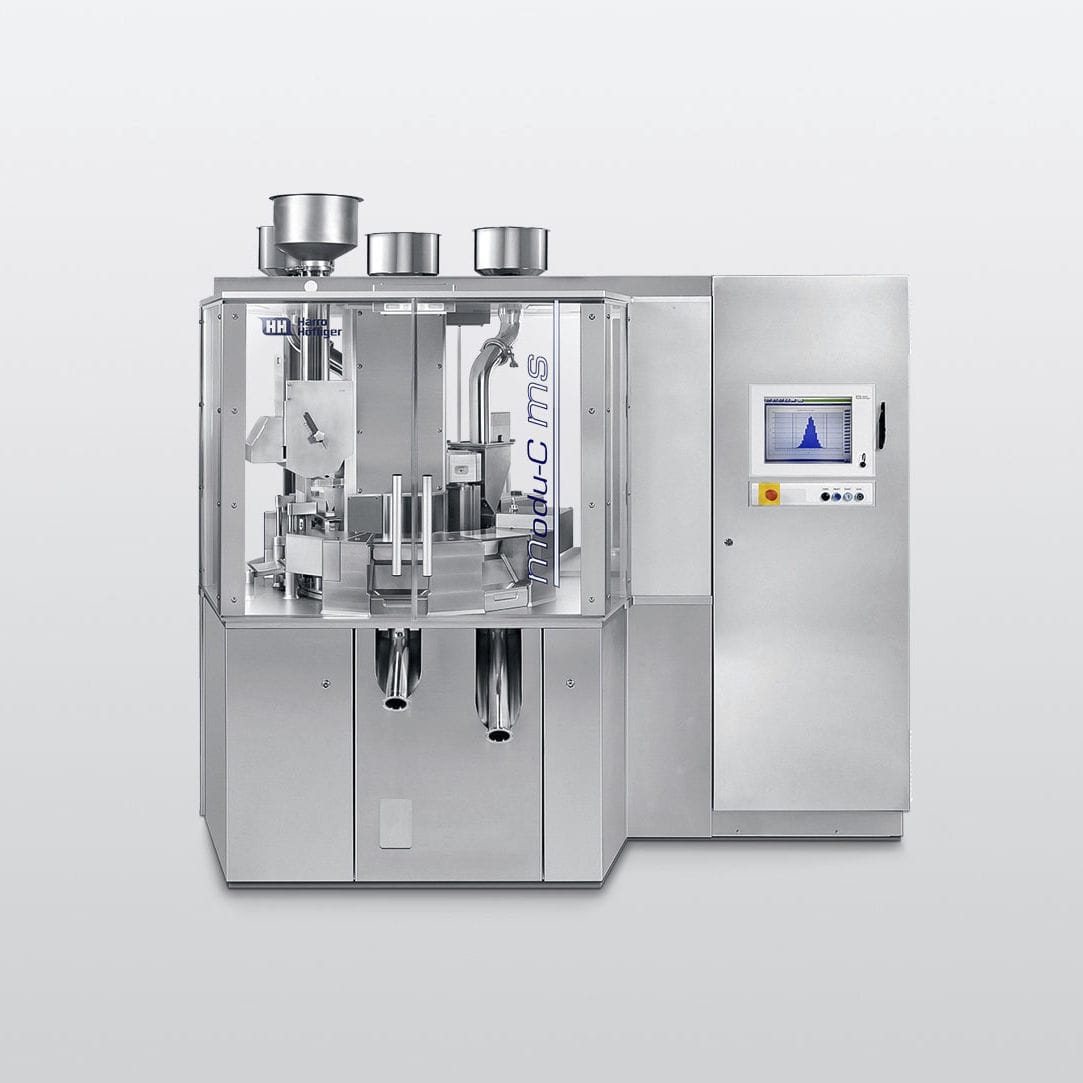 Liquid filler - Modu-C MS - Harro Hoefliger Verpackungsmaschinen - for ...