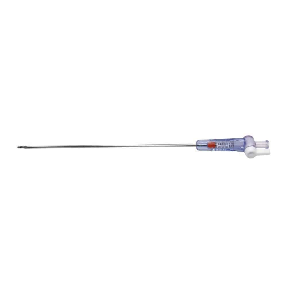 Veress needle - EVN 12 - KATSAN Medical Devices - safety / blunt
