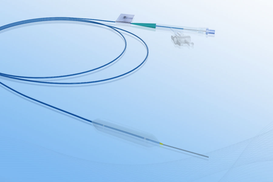 Dilatation catheter - Leo Medical - pulmonary / balloon