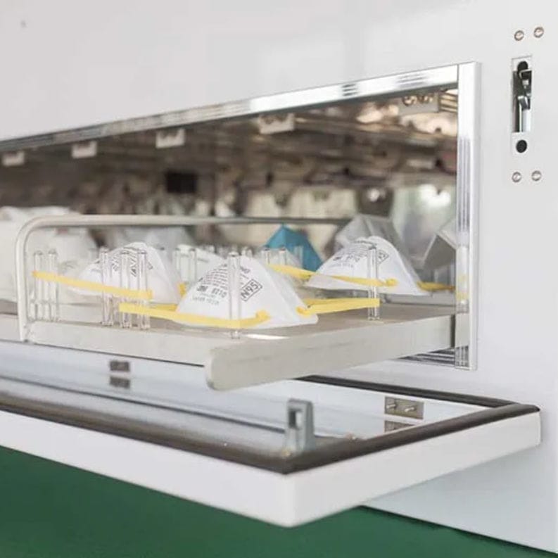 Mask decontamination machine - Aire~N95™ - Lifeaire Systems Llc