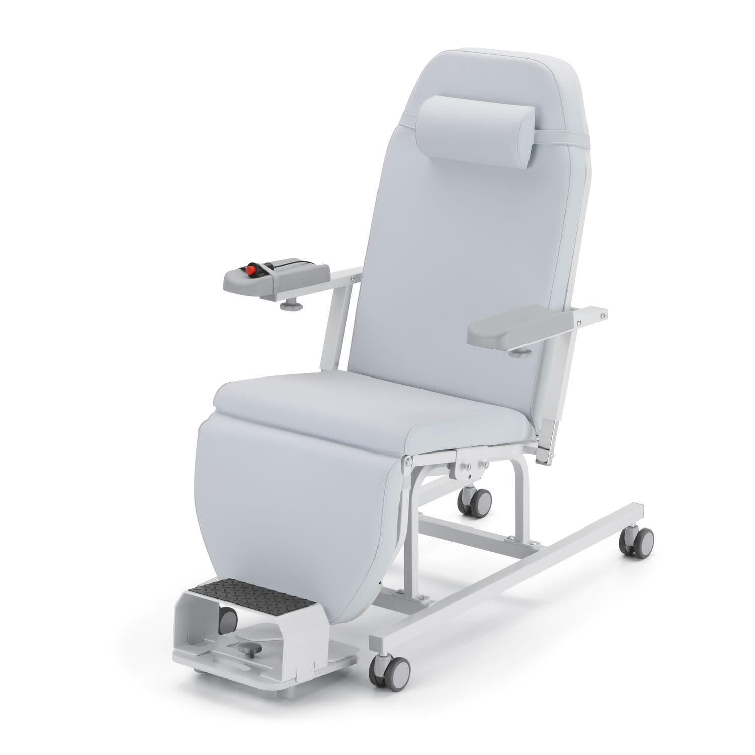 Manual examination table - SEMA® - LiKAMED - Trendelenburg / fixed ...