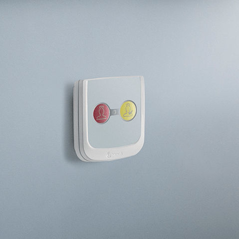 Bed nurse call system - 920 - Lismore Instruments Ltd (Intercall) - medical