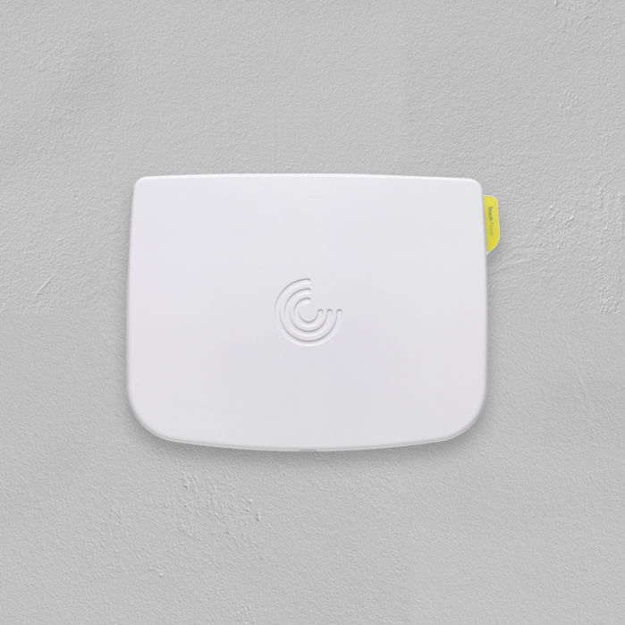 Nurse call system controller - 905 - Lismore Instruments Ltd (Intercall)