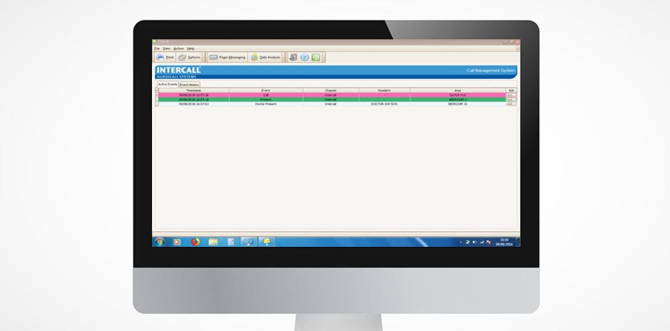 Data analysis software - Lismore Instruments Ltd (Intercall ...