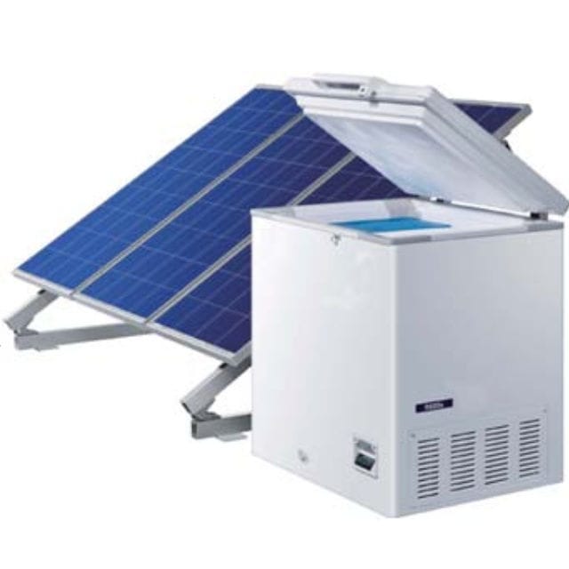 Pharmacy refrigerator - Sun 60 - MAAN Medical & Laboratory - chest / 1 ...