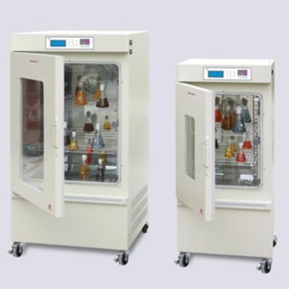 Forced air laboratory incubator - A series - MAAN Medical & Laboratory ...