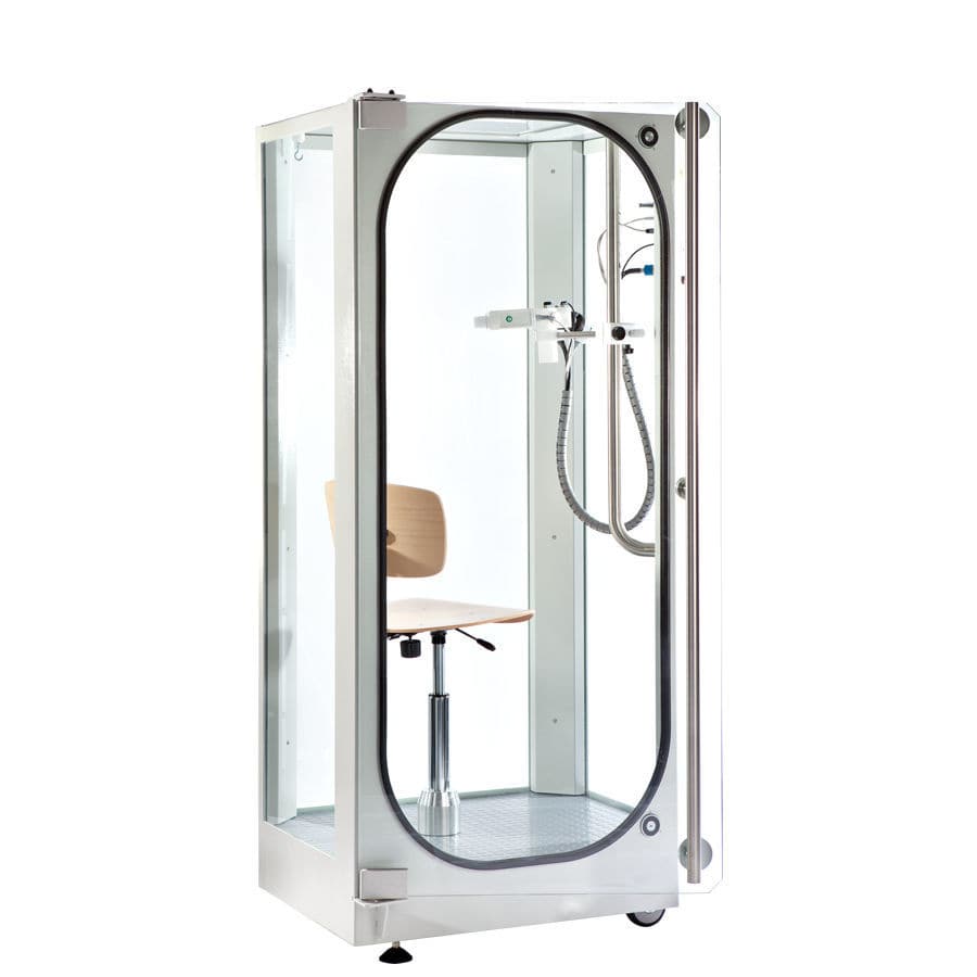 TLC PFT system - MEC - Medical Electronic Construction - AWR ...