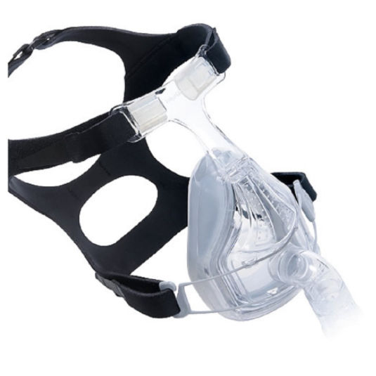 CPAP artificial ventilation mask - Medicraft Medikal Sistemler A.S ...
