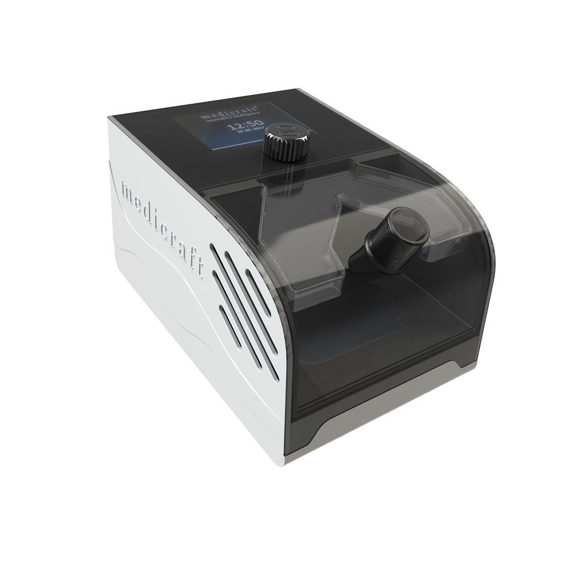 Sleep apnea therapy CPAP machine - Medicraft Medikal Sistemler A.S. - adult