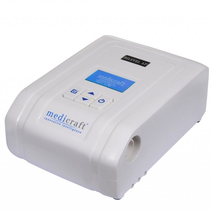 Sleep apnea therapy CPAP machine - Medicraft Medikal Sistemler A.S ...