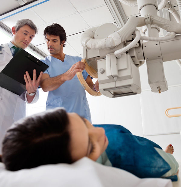 Ultrasound imaging mobile radiology room - NAFFCO FZCO - for ...