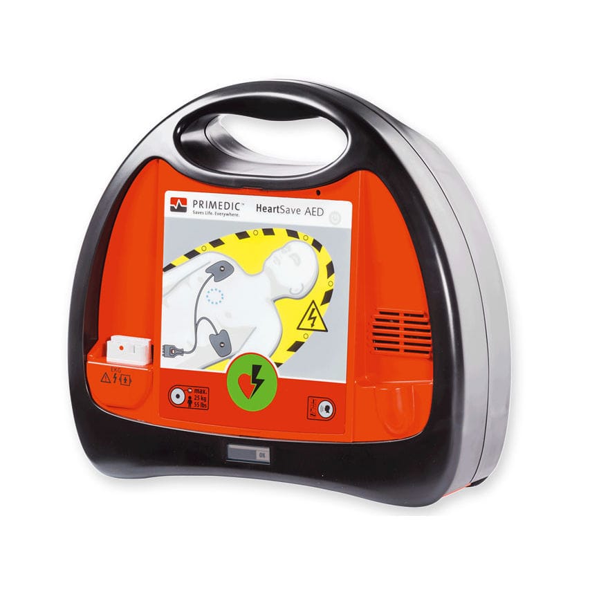 Automated external defibrillator - AED - NAFFCO FZCO