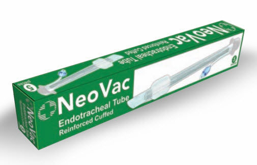Oral endotracheal tube - Neovac - Neomedic Limited
