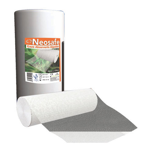 Cotton gauze bandage - Neosafe - Neomedic Limited