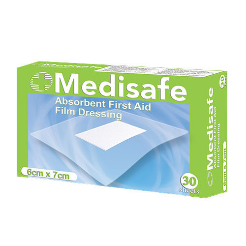 Breathable wound dressing - Medisafe - Neomedic Limited
