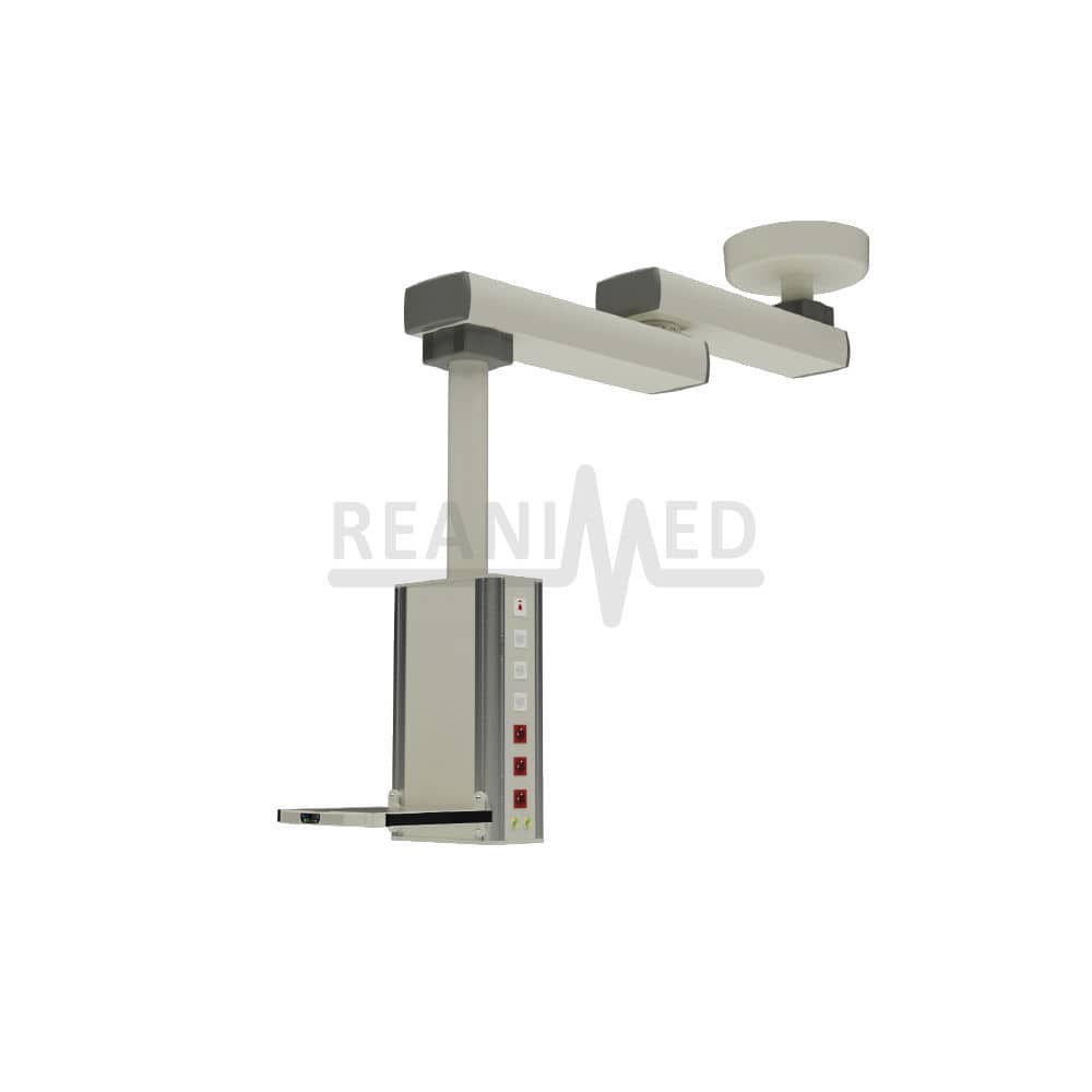 Double medical pendant - PND-KAL-M04-2K - Reanimed Teknik Tibbi ...