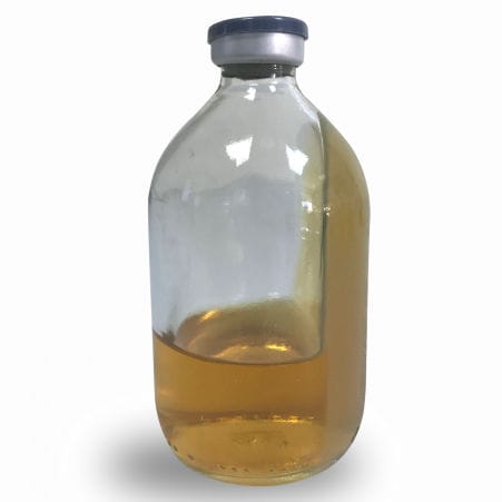 Blood culture bottle - 01601 - RTA Laboratories - glass
