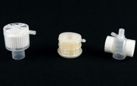 Air filter - 40100 - RVENT Medikal - patient breathing circuit / paper ...