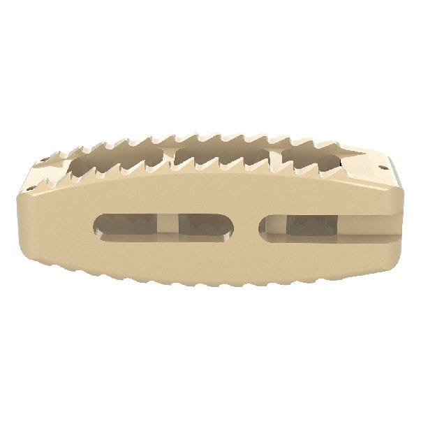 Lumbar interbody fusion cage - Halis® - Shanghai Sanyou Medical ...