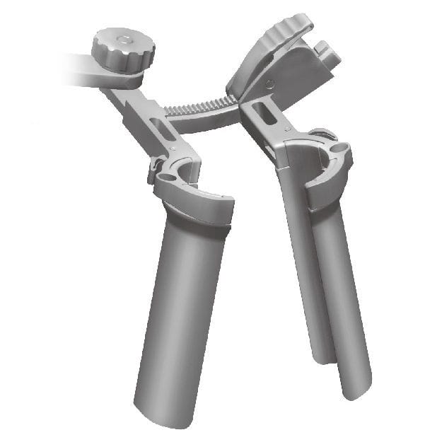 Spinal retractor - MAST Zero™ - Shanghai Sanyou Medical - orthopedic ...