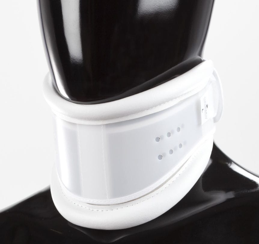 Semi-rigid cervical collar - C120CL - Tecnoway - C3 / adult